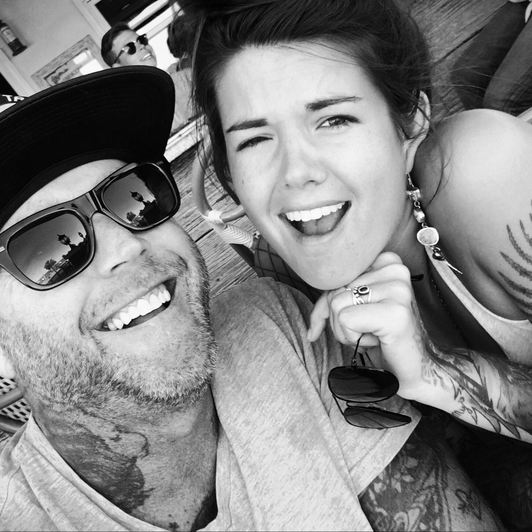 Artists – Electric Chair Tattoo